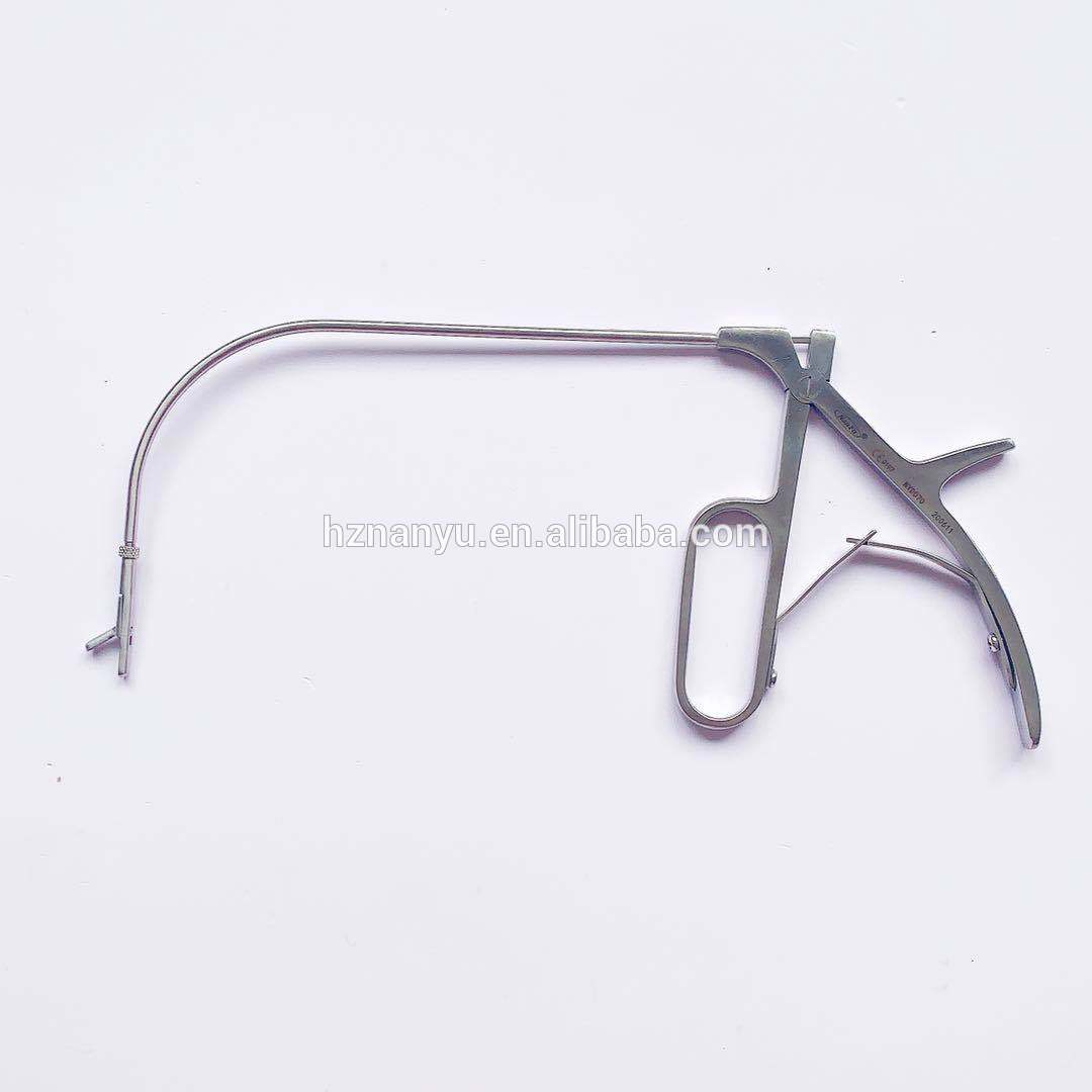 High quality Indirect Laryngeal Forceps wtih three heads ENT ...